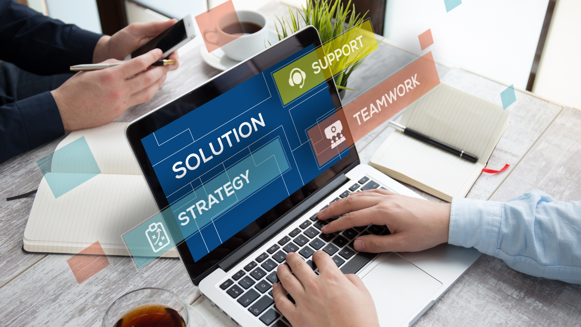 ITBUILDERS PH – Empowering your digital transformation